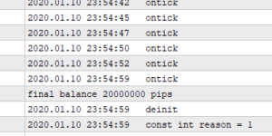【サンプルコード】基本関数：MQL4(init/start/deinit),MQL5(Oninit/OnTick/OnDeinit) | たこねぎFX – takonegifx.com