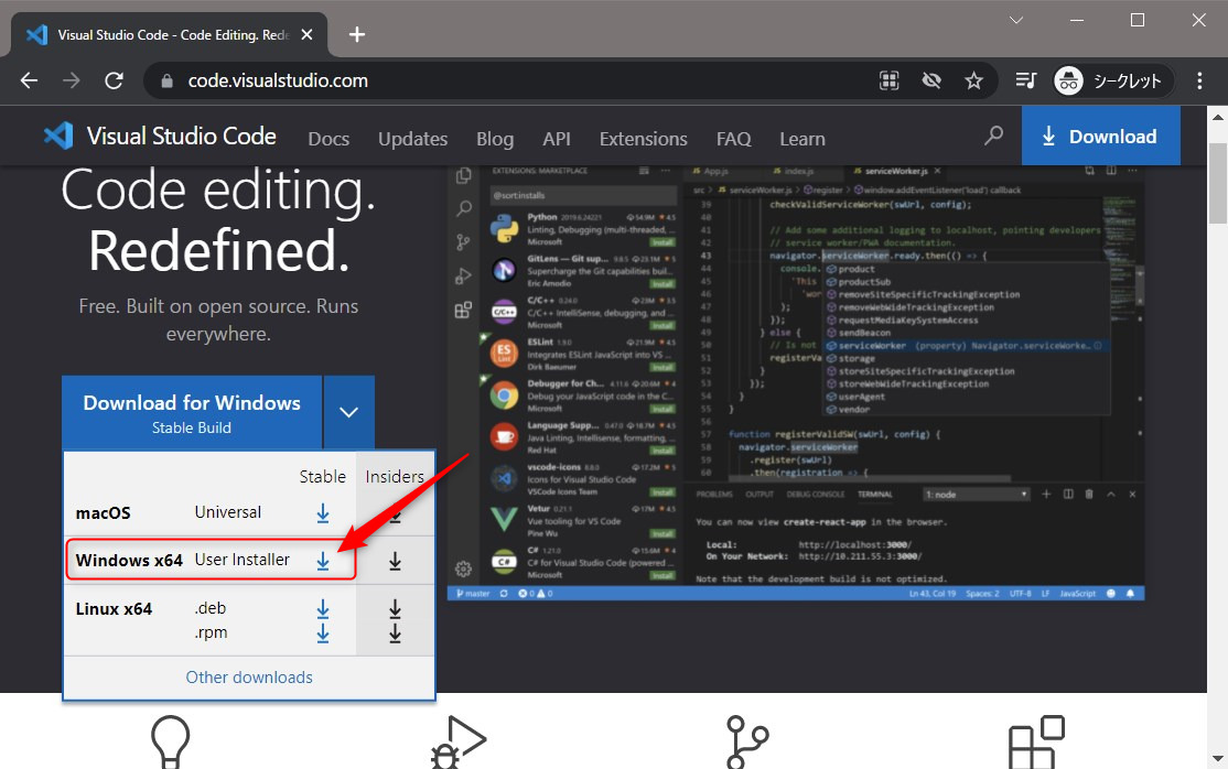 【MT5(MQL5)サンプルコード】VSCodeのPython環境からMT5を操作 | たこねぎFX – takonegifx.com