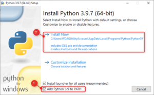 【MT5(MQL5)サンプルコード】PythonでMT5を操作(Pythonのインストール～実行) | たこねぎFX – takonegifx.com